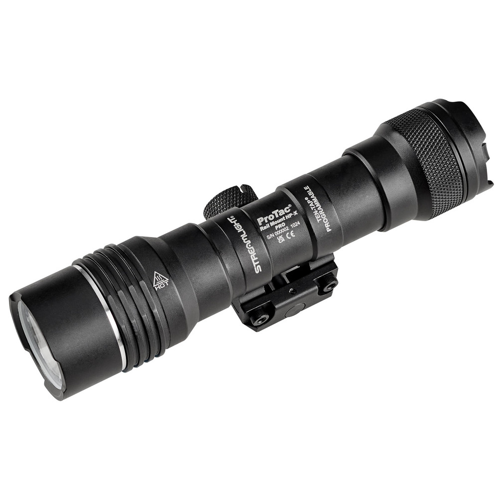 Streamlight - Weapon-Mounted Flashlights: For Use With: Guns with MIL ...