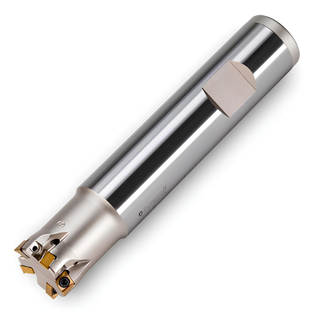 Ingersoll Cutting Tools - Indexable Square-Shoulder End Mill: 1TJ1B ...