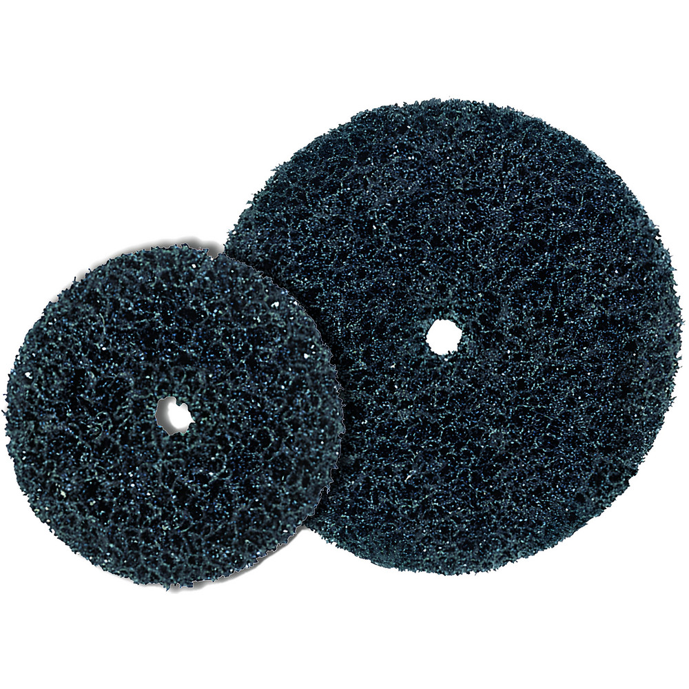 WALTER Surface Technologies - Deburring Disc: 6" Dia, 1/2" Hole, Extra ...