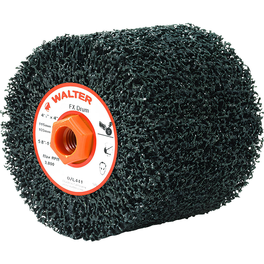 WALTER Surface Technologies - Unmounted Flap Wheels: Abrasive Type: Non ...