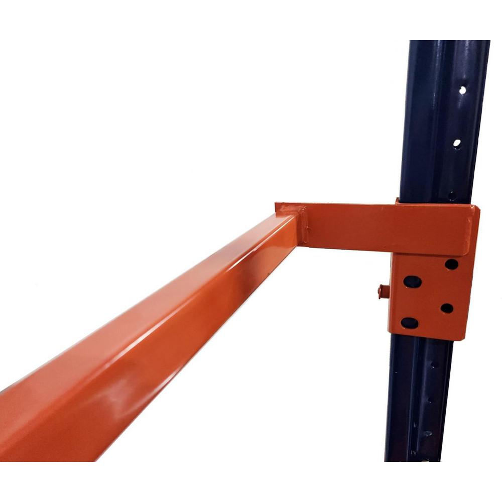 Interlake Mecalux - Backstop: Use with Interlake Mecalux Pallet Rack ...