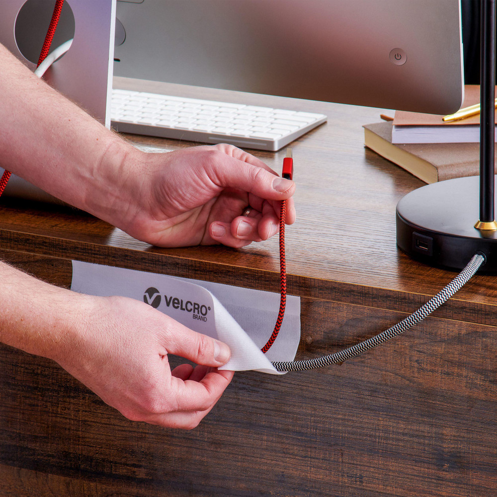 Velcro® Brand - Cable Sleeves: Sleeve Type: Mountable Cable Sleeve ...