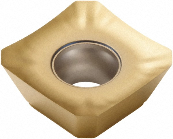 Seco - SEEX 09T3AFN-E04 F40M Carbide Milling Insert - 96778329 - MSC ...