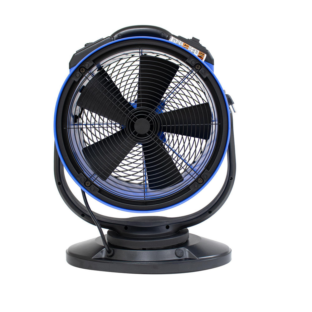 XPower Manufacturing - Industrial Circulation Fan: 14" Dia | MSC Direct