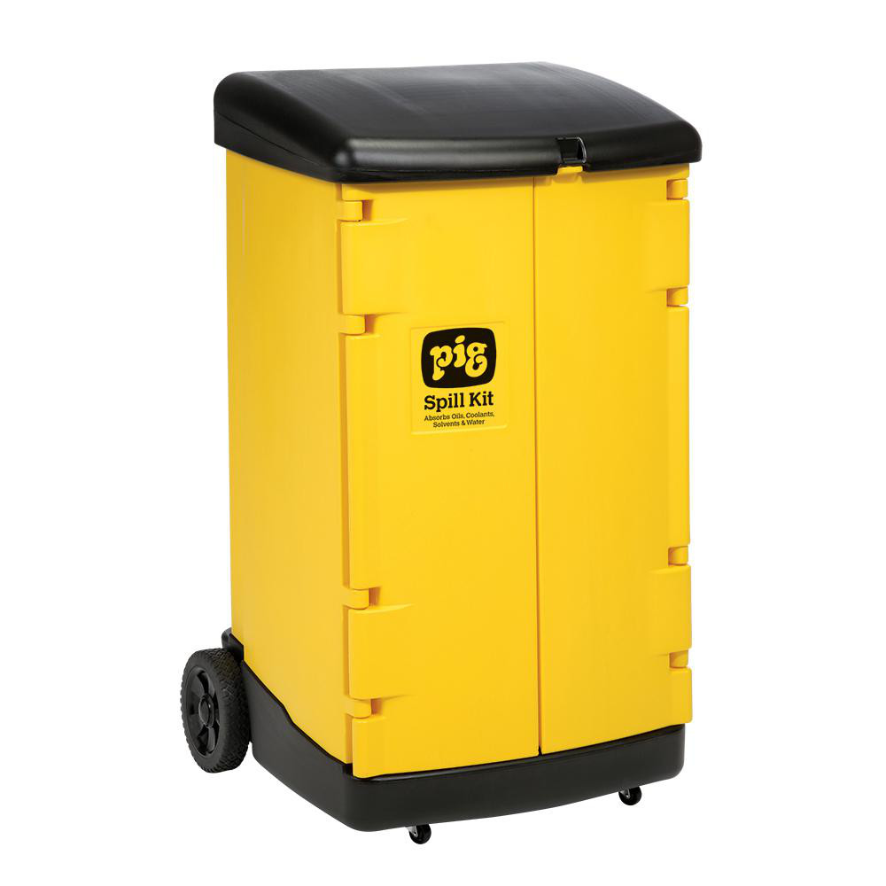 New Pig - Spill Kits; Kit Type: Universal Spill Kit; Container Type ...