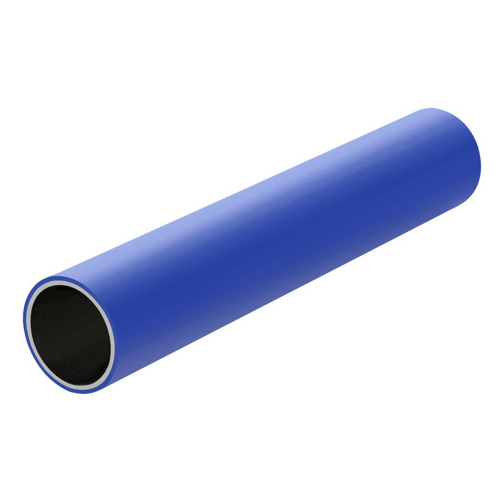 Flexpipe - Framing Pipe: Material: Steel; Color: Blue; Pipe Shape ...