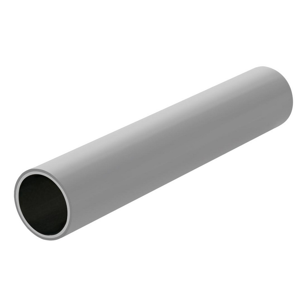Flexpipe - Framing Pipe: Material: Steel; Color: Gray; Pipe Shape ...