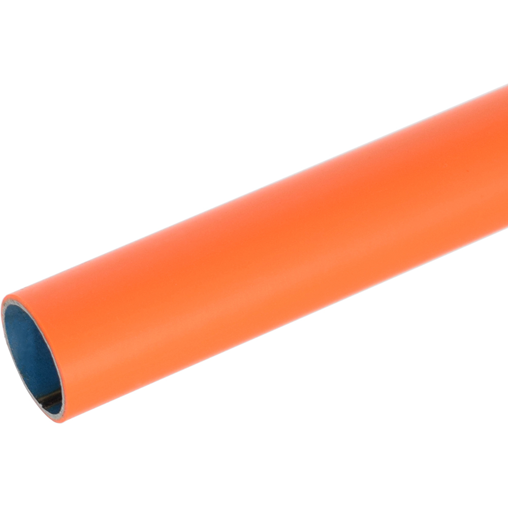 Flexpipe - Framing Pipe; Material: Steel; Color: Orange; Pipe Shape ...