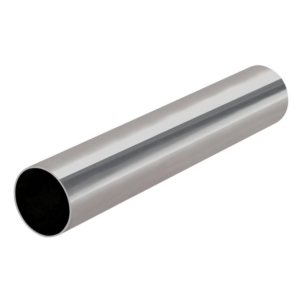 Flexpipe - Framing Pipe: Material: Stainless Steel; Color: Stainless ...