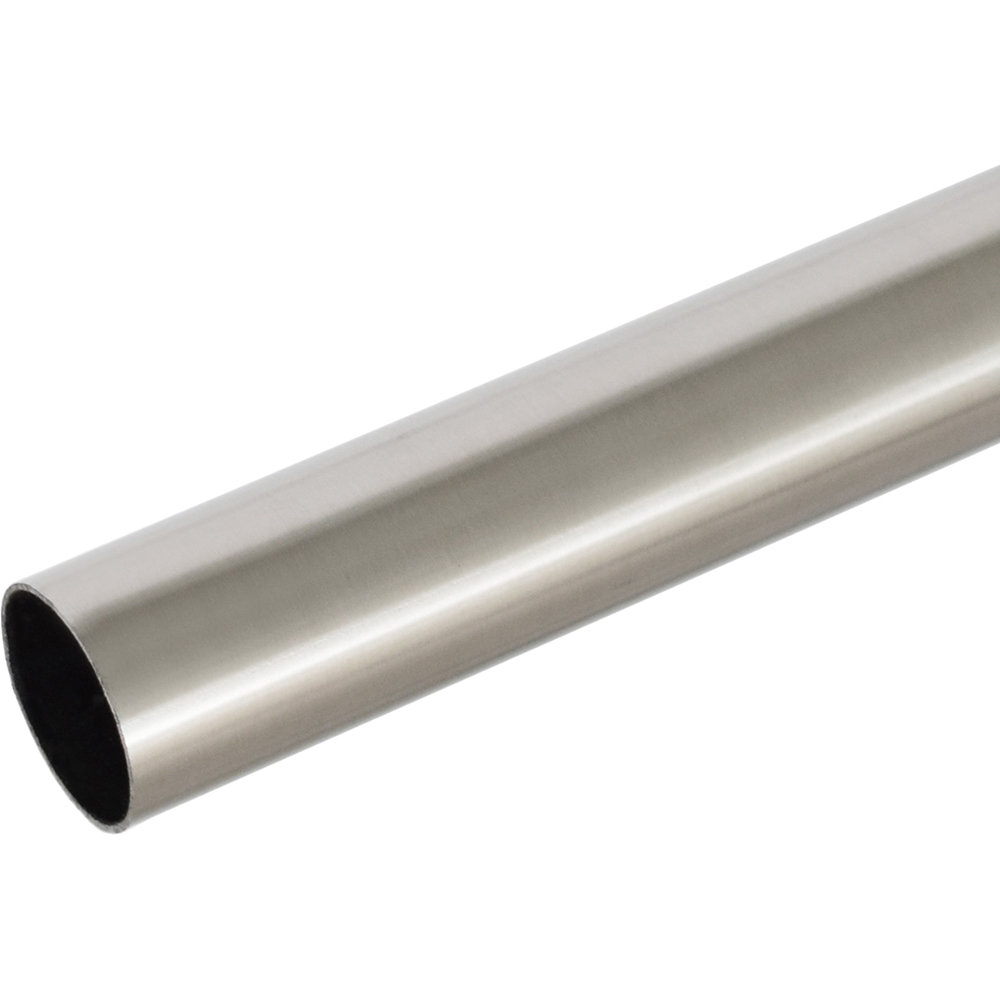 Flexpipe - Framing Pipe; Material: Stainless Steel; Color: Stainless ...