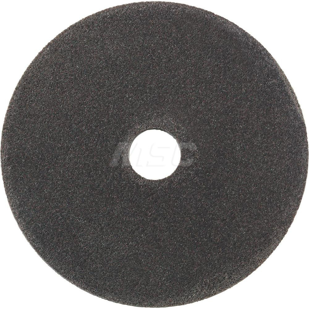 Metabo - Deburring Disc: 6" Dia, 1" Hole, Very Fine Grade, Fleece | MSC ...