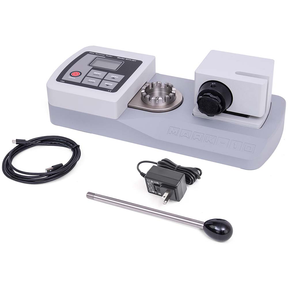 Mark-10 - Tension & Compression Force Gage Accessories: Type: Wire ...