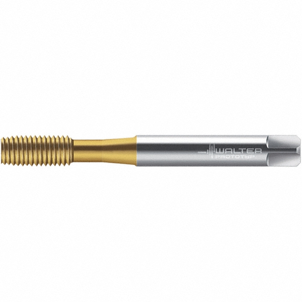 Walter-Prototyp - Thread Forming Tap: M3x0.5 Metric, 6HX Class of Fit ...