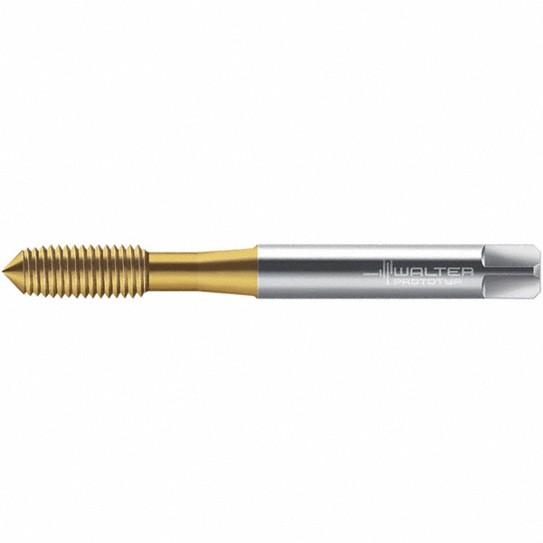 Walter-Prototyp - Thread Forming Tap: M8x1.25 Metric, 6HX Class of Fit ...