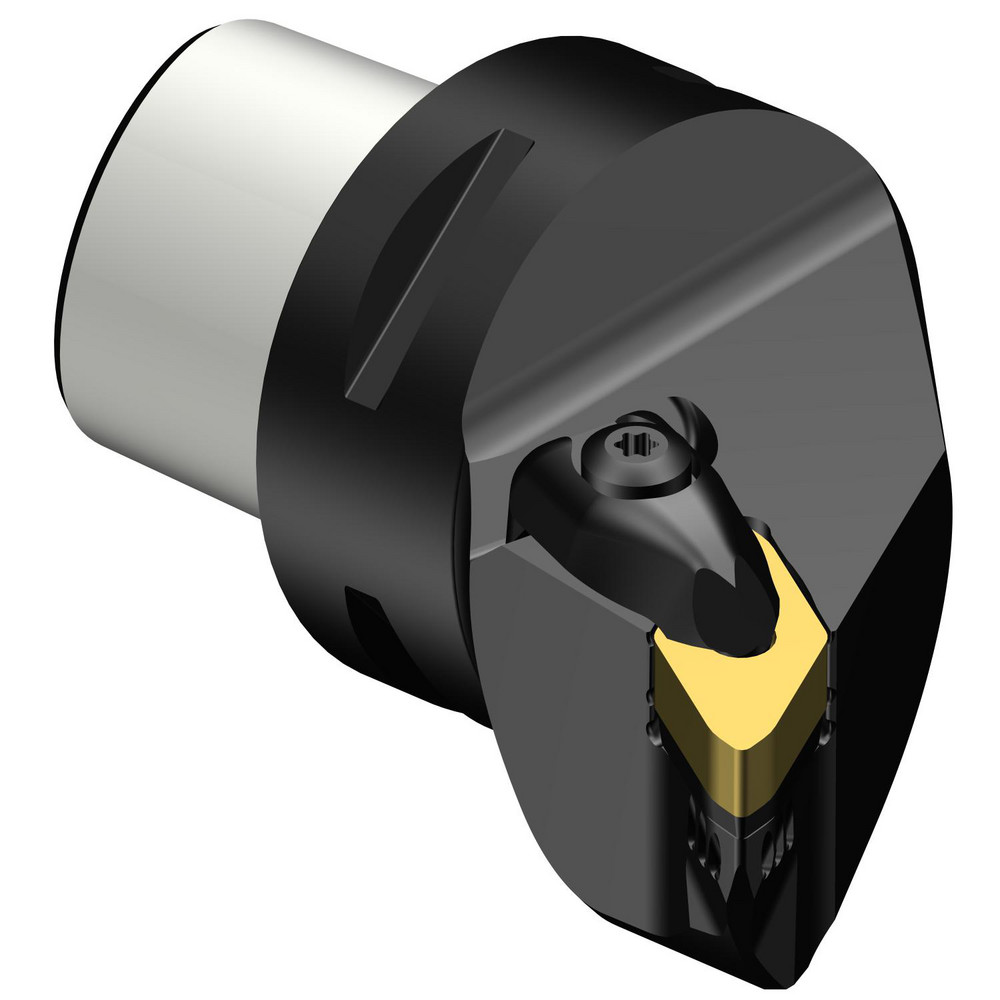 Sandvik Coromant - Indexable Turning Toolholder: C5-CP-25BL-35060-12B ...