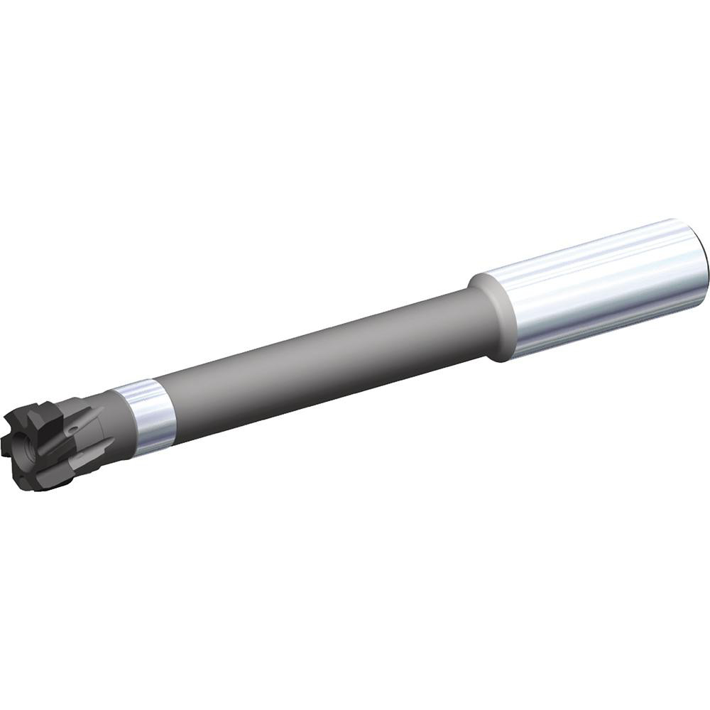 Widia - Modular Reamer Bodies: Reaming Tool, Axial, Right Hand ...