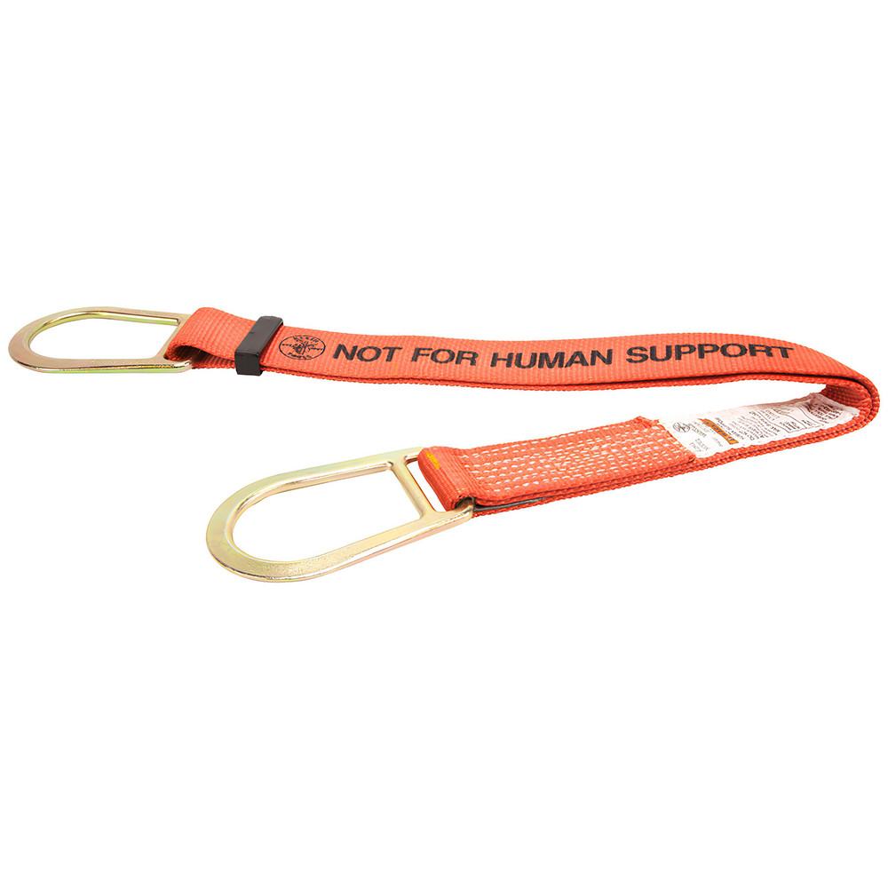 Klein Tools - Pole Web Sling: 3-1/4' Long | MSC Direct
