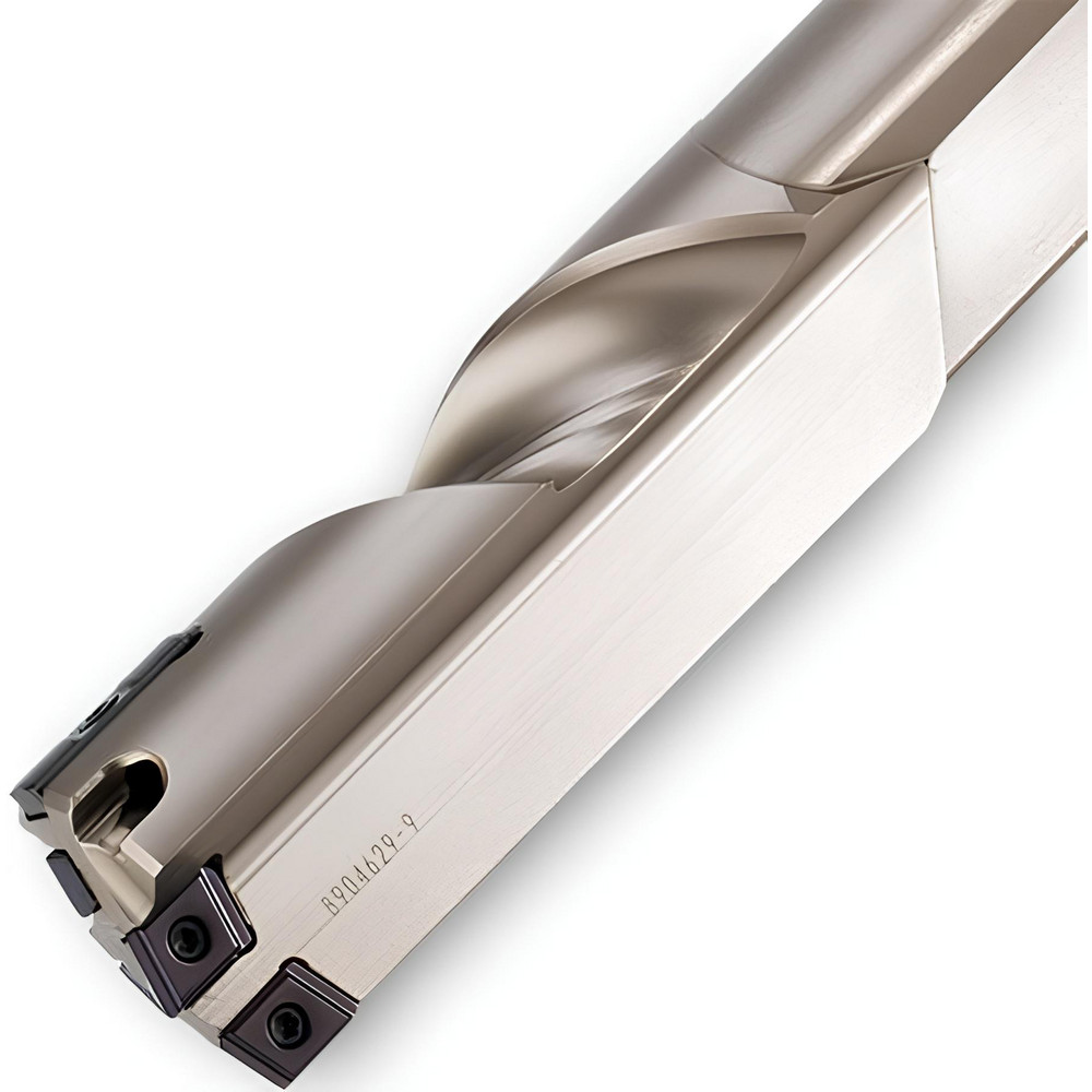 Ingersoll Cutting Tools - Indexable Insert Drill: GF28580285N6R01, 1-1/ ...