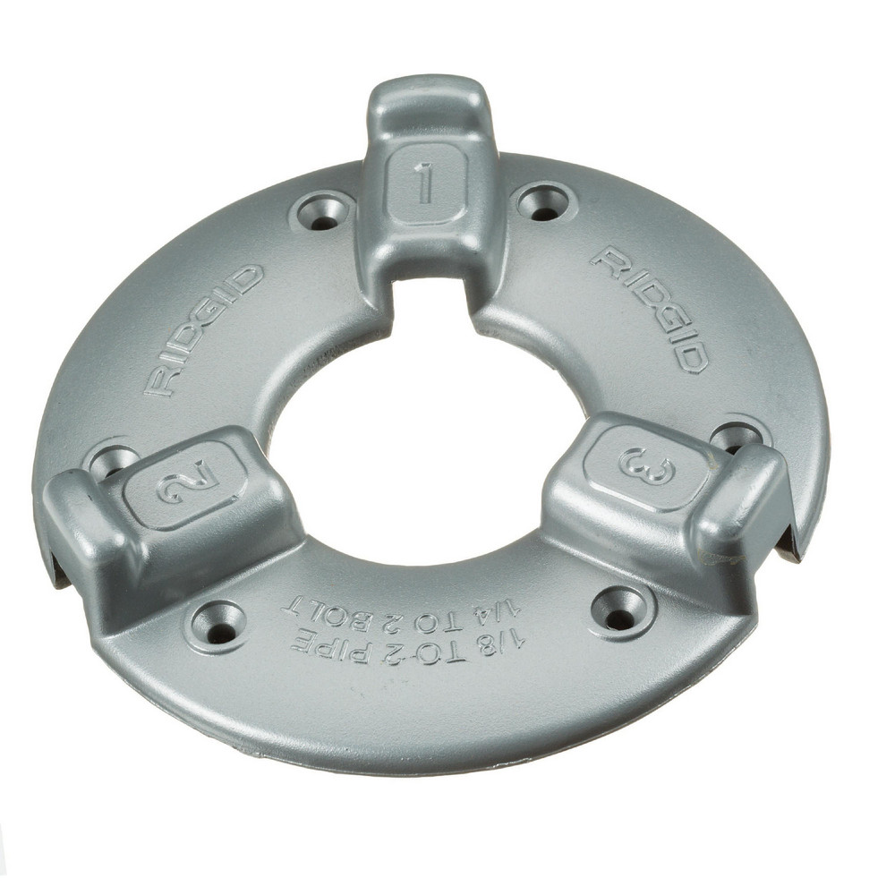 Ridgid - 1/8-2" CENTERING HEAD | MSC Direct