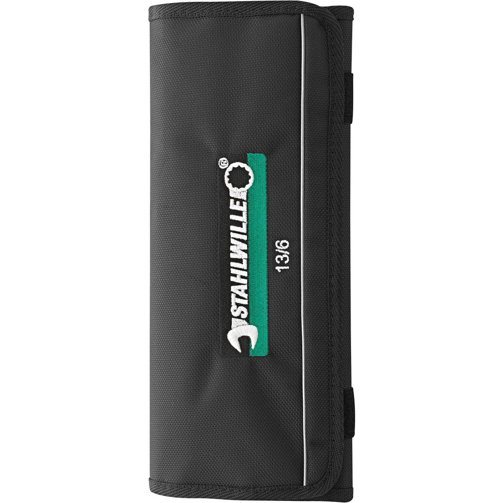 Stahlwille - Combination Wrench Set: 6 Pc, 7 mm - 19 mm Wrench, Metric ...