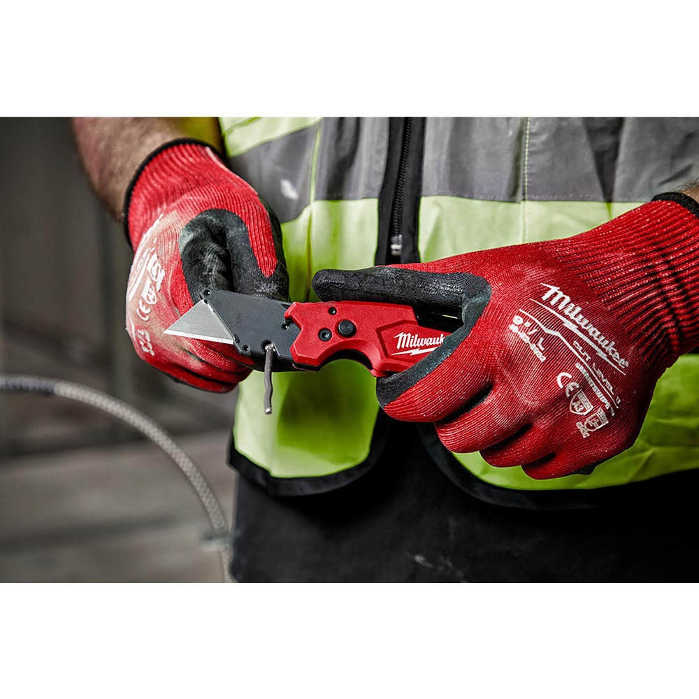 Milwaukee Tool - Milwaukee Tool Utility Knife: Utility | MSC Direct
