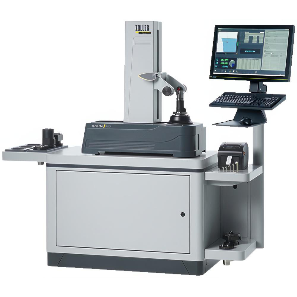 Zoller - Tool Setters & Presetters: Product Type: Tool Presetter ...