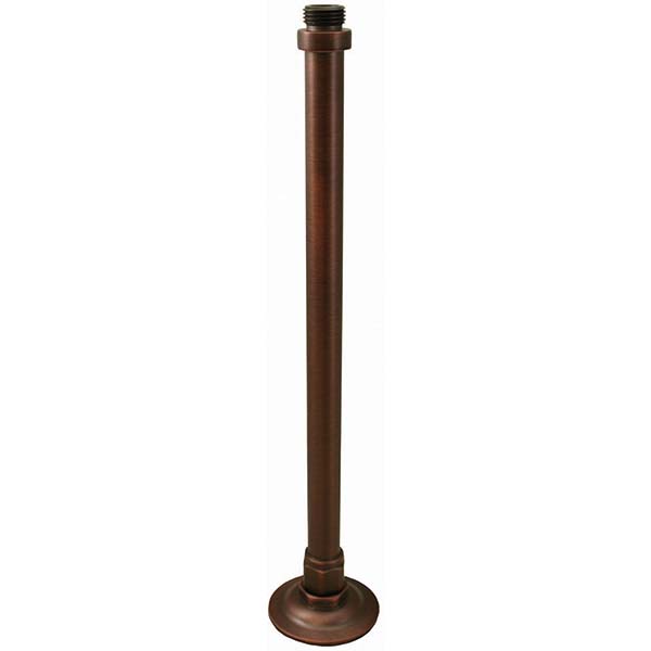 Jones Stephens - Shower Supports & Kits: Type: Ceiling Mount Shower Arm ...