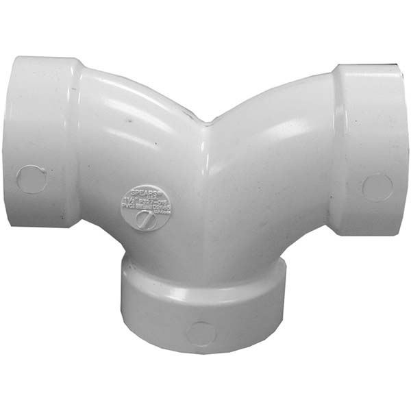 Jones Stephens - Plastic Pipe Fittings: Fitting Type: Elbow; Fitting ...