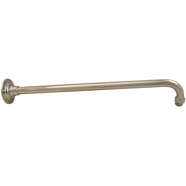 Jones Stephens - Shower Supports & Kits: Type: Raised Bend Shower Arm ...