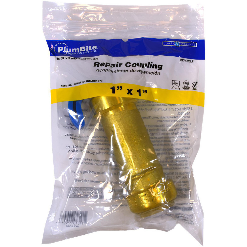 Jones Stephens - Push-to-Connect Push-to-Connect Fitting: Repair ...