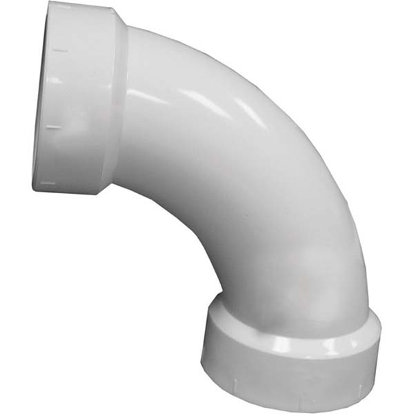 Jones Stephens - Plastic Pipe Fittings: Fitting Type: Elbow; Fitting ...
