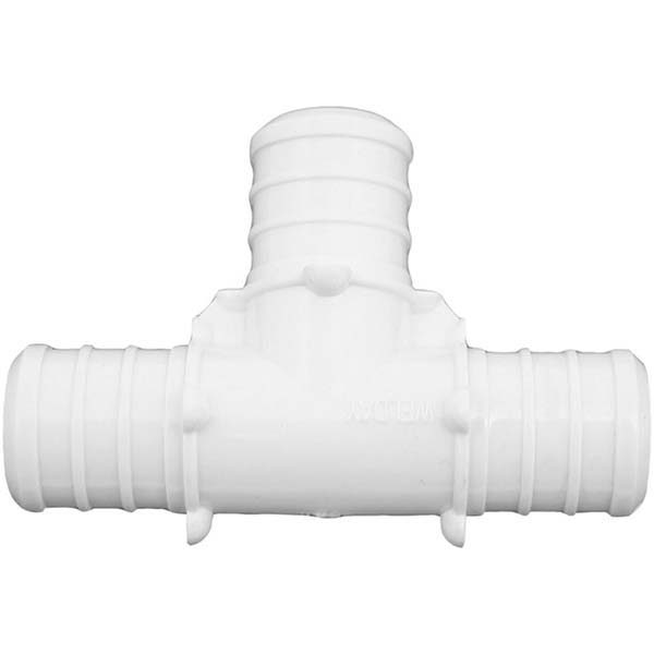 Jones Stephens - Plastic Pipe Fittings: Tee, 3/4 in | MSC Direct