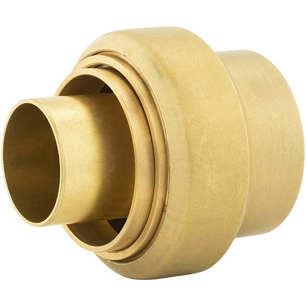 Jones Stephens - Push-to-Connect Push-to-Connect Fitting: Cap, 1-1/2 ...