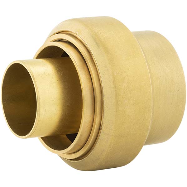 Jones Stephens - Push-to-Connect Push-to-Connect Fitting: Cap, 1-1/4 ...