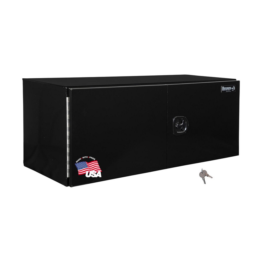 Buyers Products Truck Tool Box 48 Wide 18 High 48 Deep MSC Direct