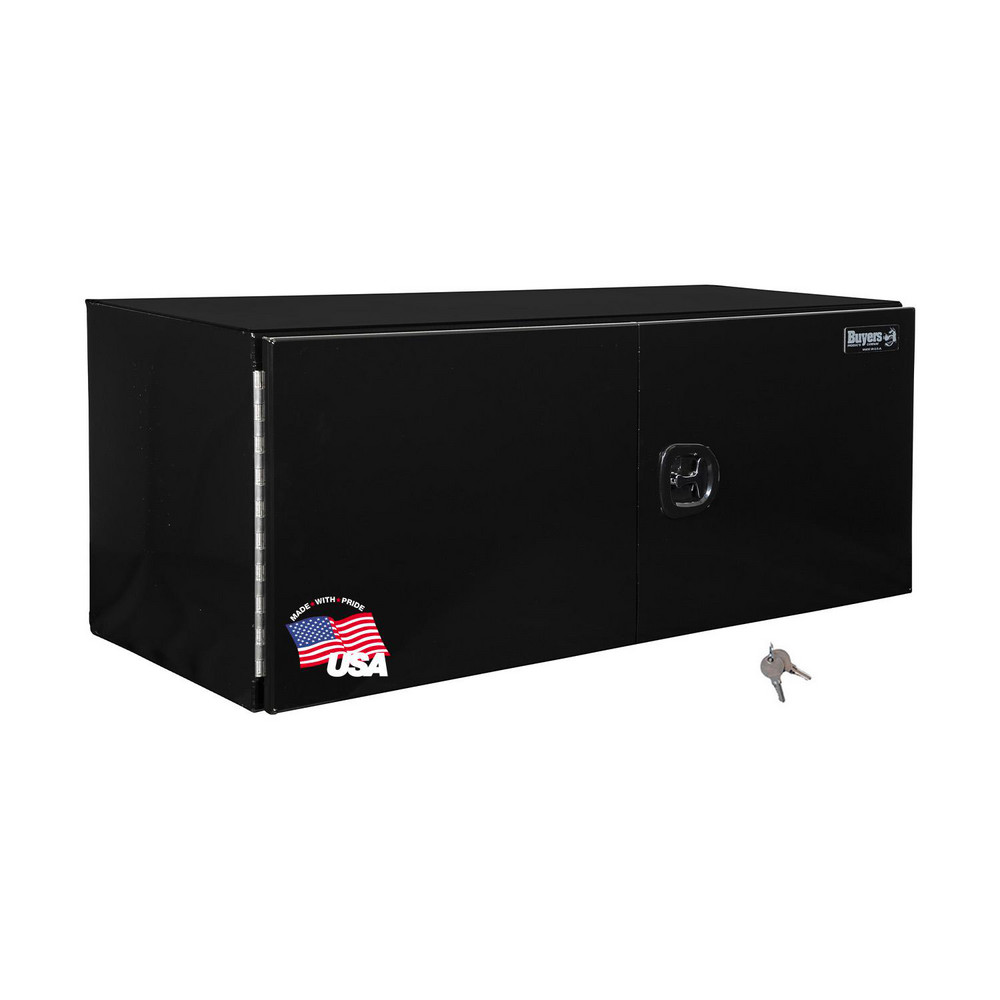 Buyers Products - Truck Tool Box: 24" Wide, 24" High, 24" Deep | MSC Direct