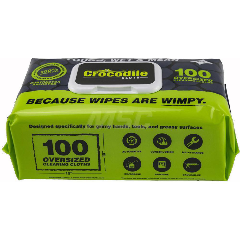 Crocodile Cloth - Crocodile Cloth Original Oversized Cleaning Cloths ...