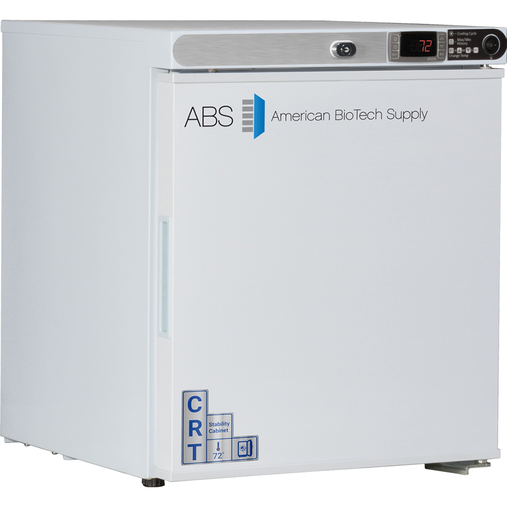 American Biotech Supply Refrigerator