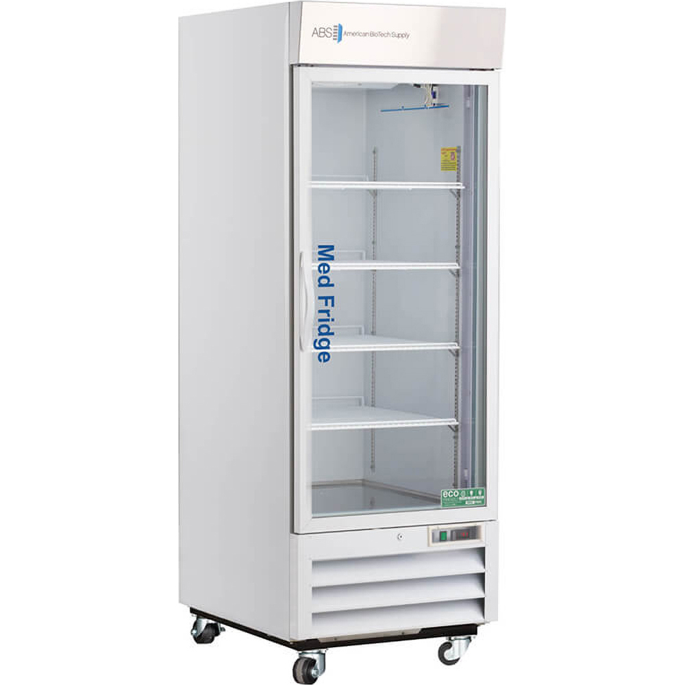 American BioTech Supply - Laboratory Refrigerator: 26 cu ft Capacity, 2 ...