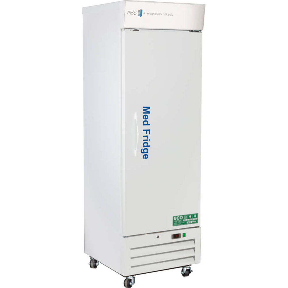 American BioTech Supply - Laboratory Refrigerator: 16 cu ft Capacity, 2 ...