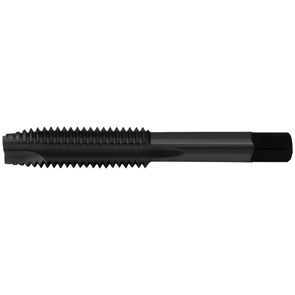 Greenfield Threading - Spiral Point Tap: M12x1.25 Metric Fine, 3 Flutes ...