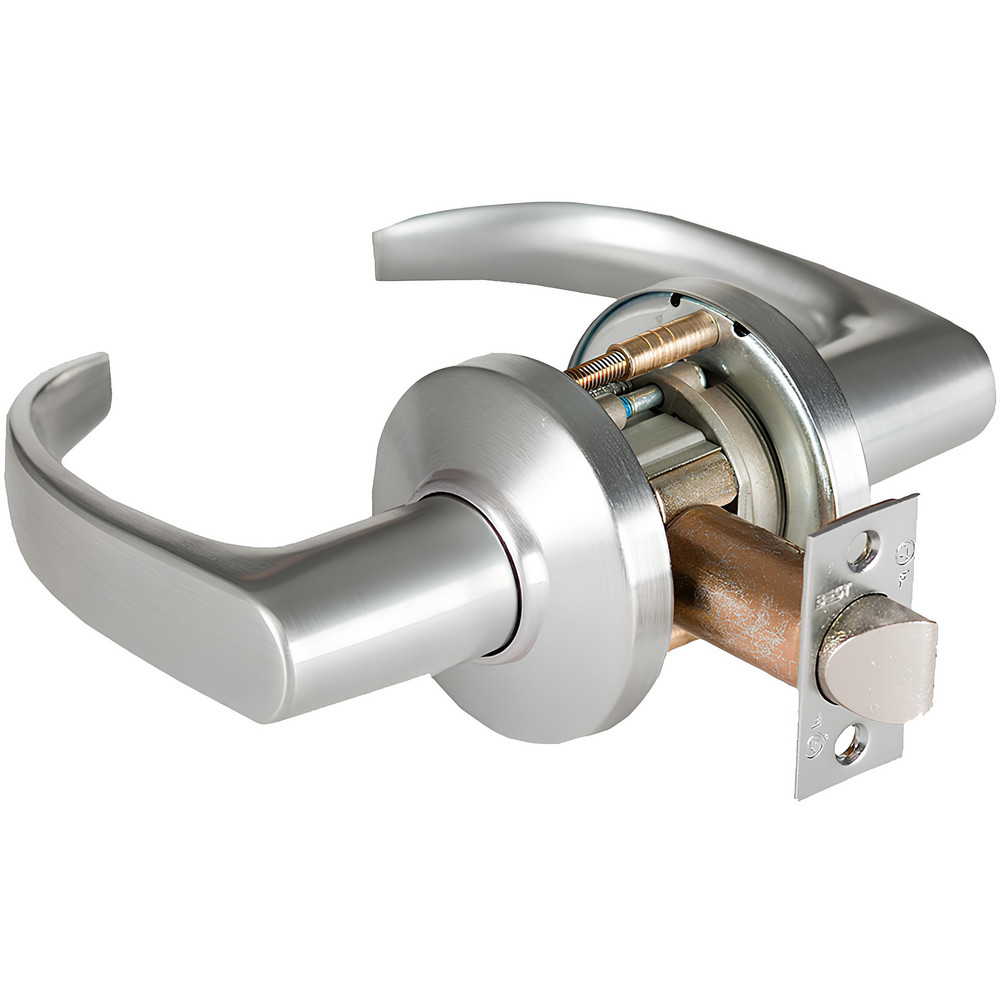 BestDormakaba - Lever Locksets: Lockset Type: Passage; Key Type: Keyed ...