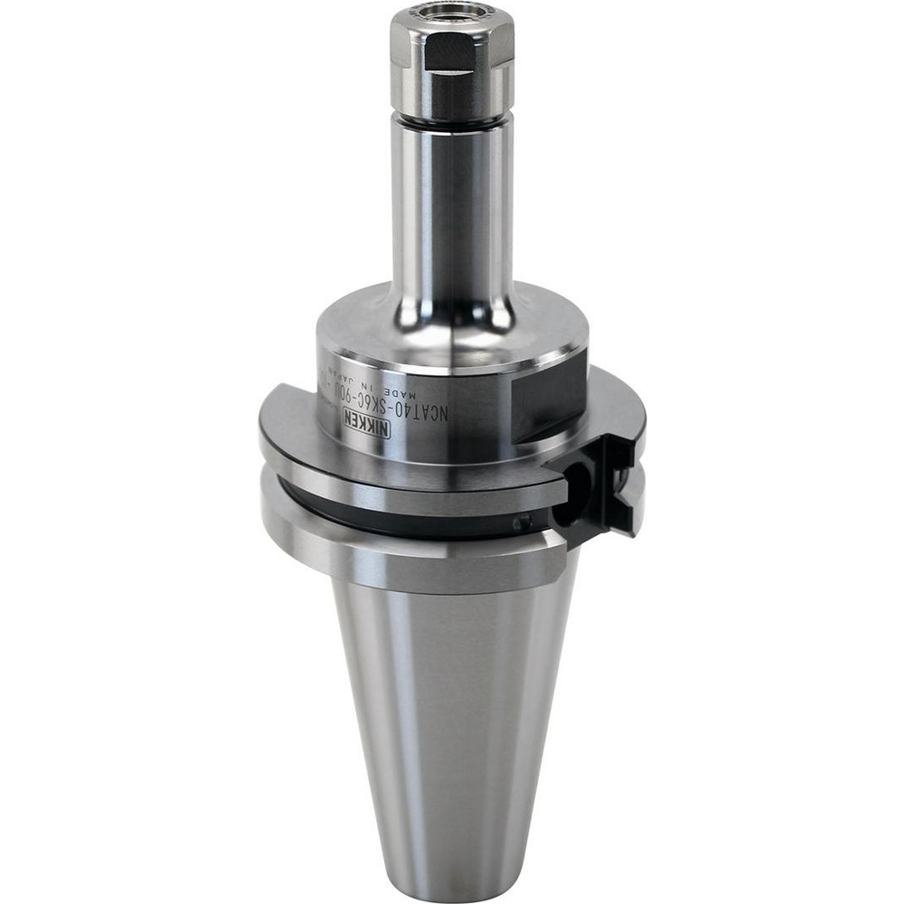 Lyndex-Nikken - Collet Chuck: 0.0280 to 0.2500" Capacity, SK6 Collet ...