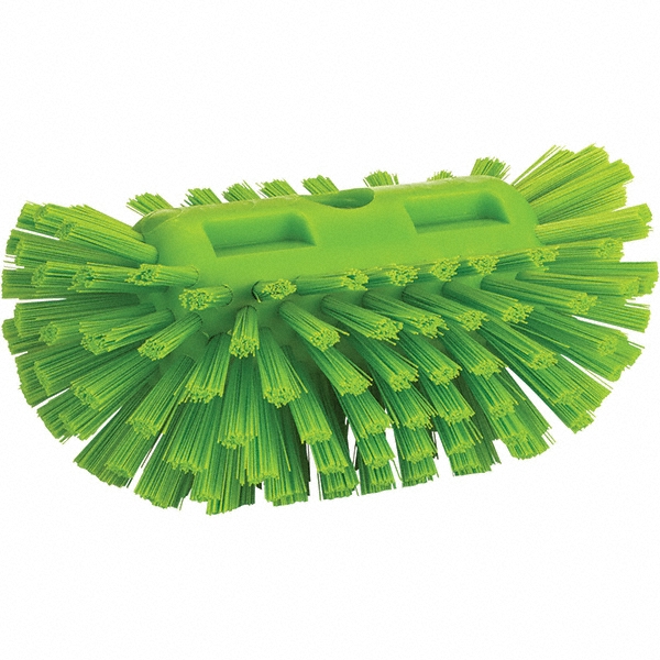 Vikan - Tank Brush, 8.1", Stiff, Lime | MSC Direct