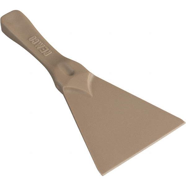 Vikan - Scraper, 4.3", Brown | MSC Direct