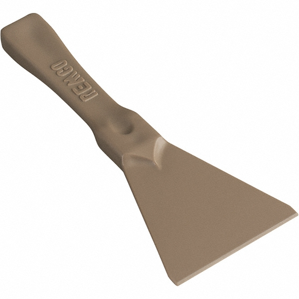 Vikan - Scraper, 3", Brown | MSC Direct