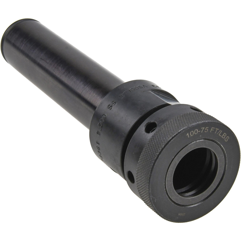 Collis Tool - Collet Chuck: 1" Capacity, TG & PG100 Collet, 1-1/2 ...