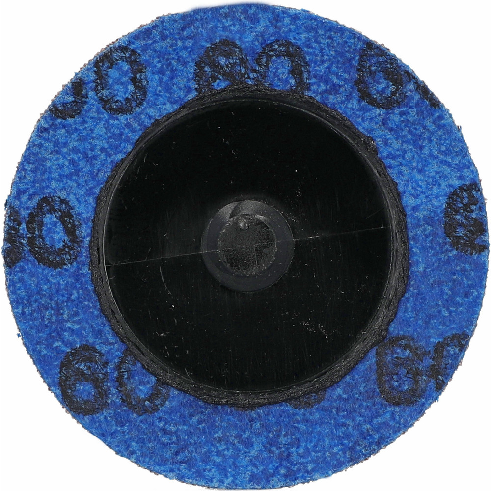 Norton - Quick-Change Disc: Type R, 2" Dia, 60 Grit, Aluminum Oxide ...