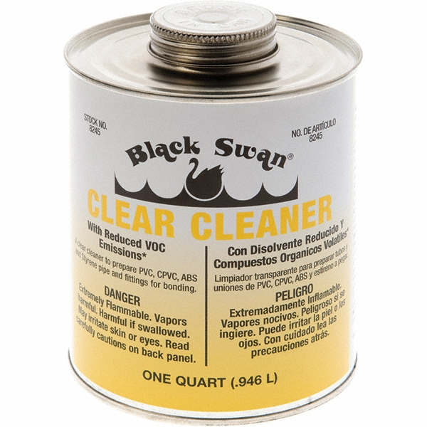 Black Swan - 1 Qt All-Purpose Cleaner | MSC Direct