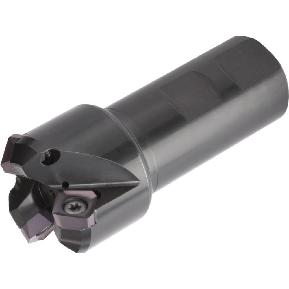 Widia - Indexable Chamfer & Angle End Mills; Compatible Insert Size ...